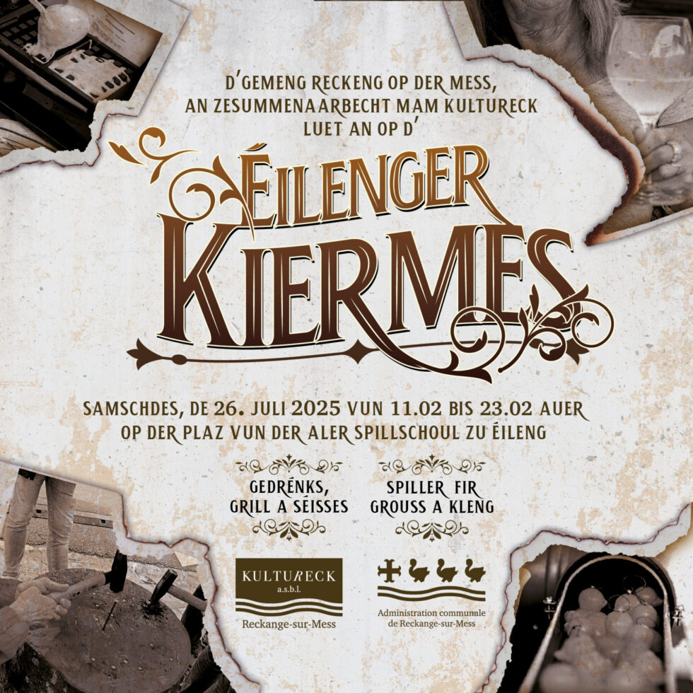 2025 Eilenger Kiermes - Vespa Club Roude Léiw Lëtzebuerg